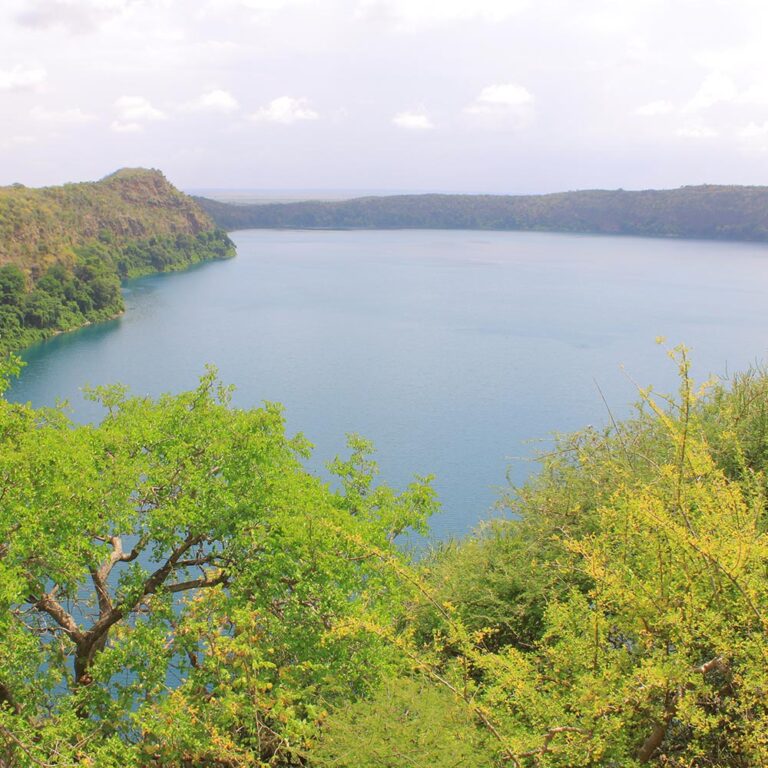 Lake Chala Day Trip Tour - Kilimanjaro Climbing and Tanzania Safaris