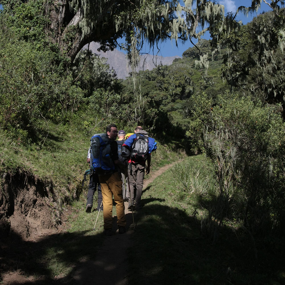 Mount Meru Climbing 4 Days - Kilimanjaro Climbing and Tanzania Safaris